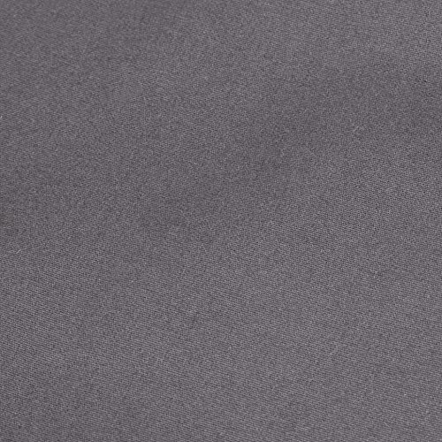 Amazon Brand – Pinzon 300 Thread Count Ultra Soft Cotton Bed Sheet Set, Queen, Graphite Grey