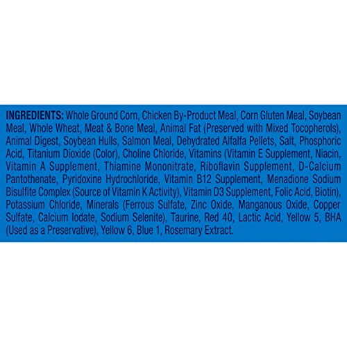 9Lives Indoor Complete Cat Food, 20-Pound Bag