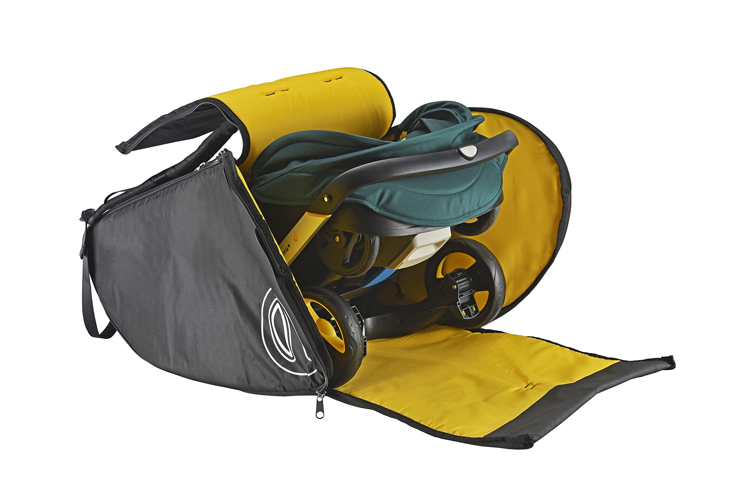 Baby & Beyond Padded Travel Bag Compatible with the Doona Car Seat & Stroller