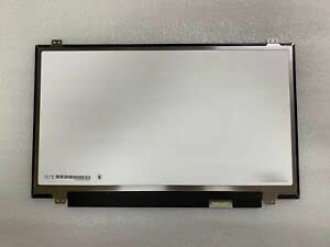 14.0" Screen Replacement for Lenovo Thinkpad X1 Carbon 20FC0040 LCD Display Panel 60Hz (QHD 2560 * 1440 Non-Touch)
