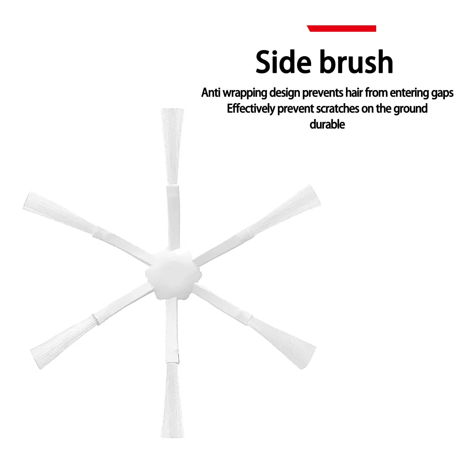 13 PCS Parts Compatible with Xiaomi Mi 1C STYTJ01ZHM Mijia, Replacement Spare Part Main Side Brush Hepa Filter Mop Rag Accessories