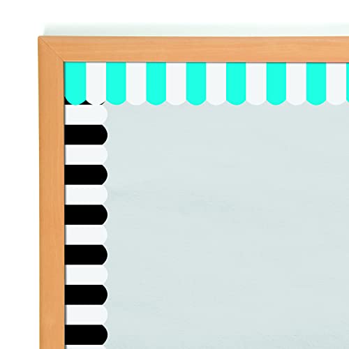 Funtastic Food Friends Classroom Decorating Kit - Educational - 33 Pieces