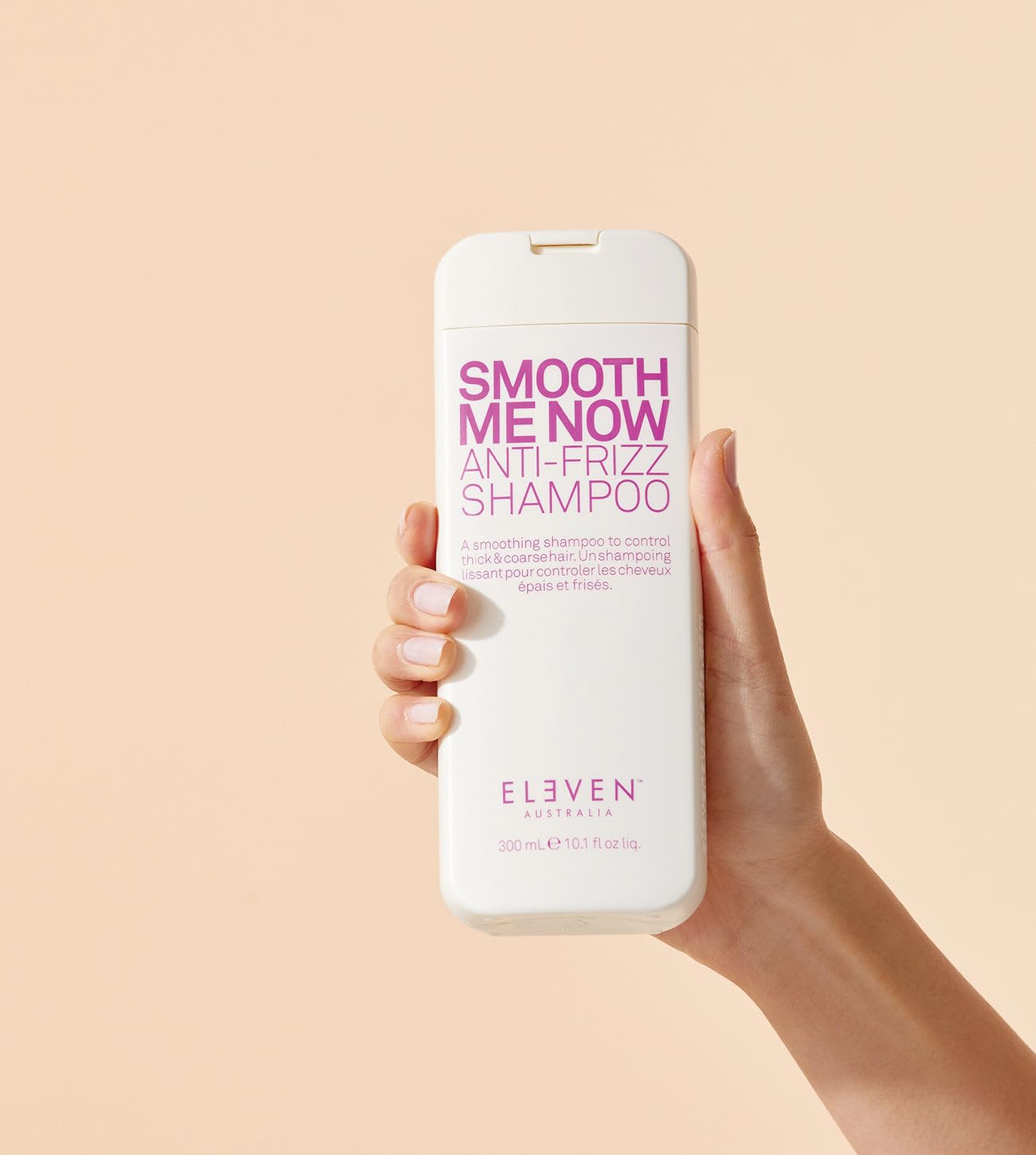 Smooth Me Now Anti-Frizz Shampoo - 10.1 Fl Oz