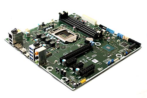 H0P0M XPS 8930 LGA 1151 9th Gen Motherboard IPCFL-VM