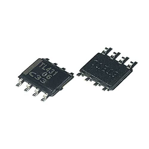 10piece TL431CDR TL431CD TL431C TL431 ICSOP8