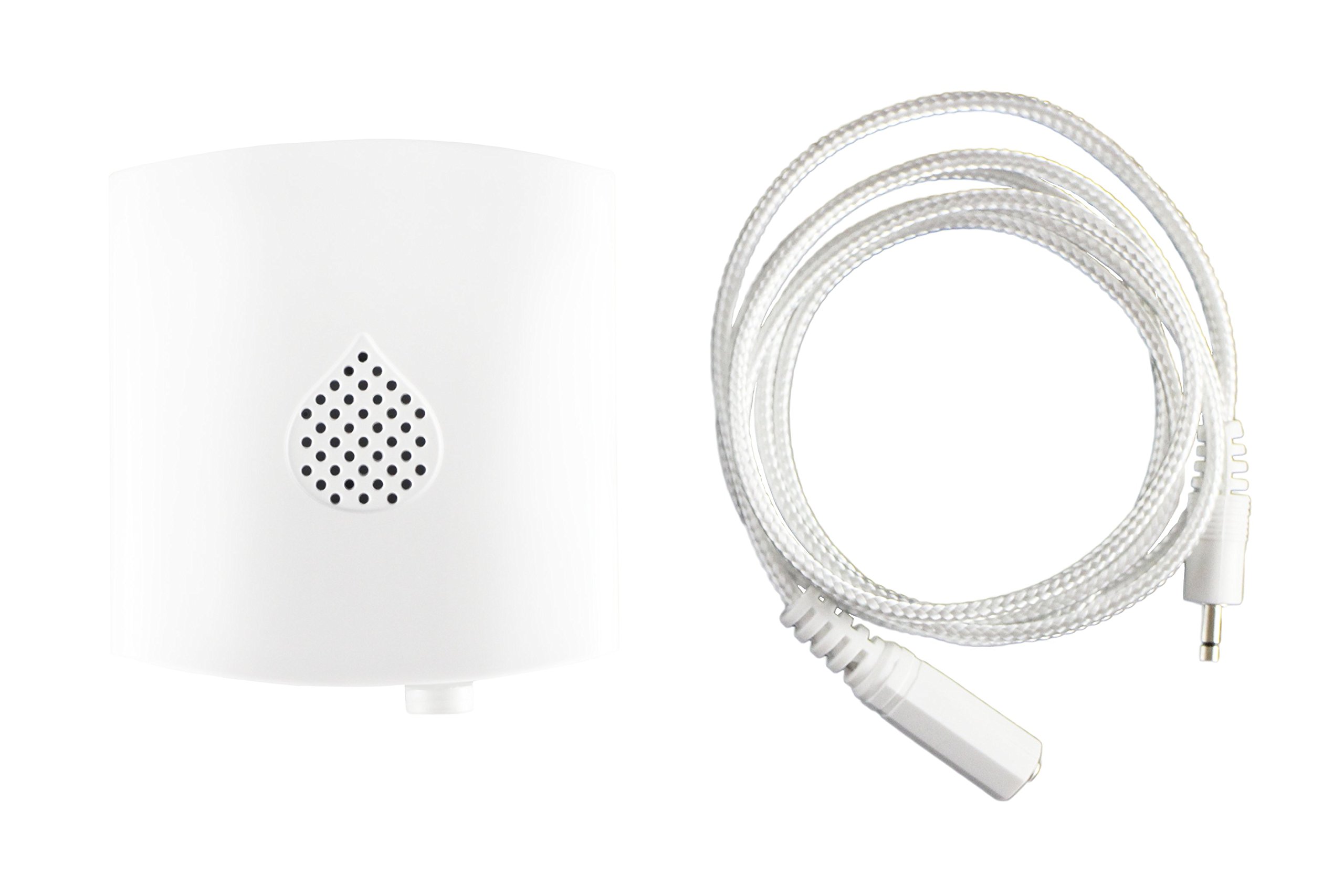Abode Water Leak Sensor | Detect Water Leaks Before They Become an Expensive Problem