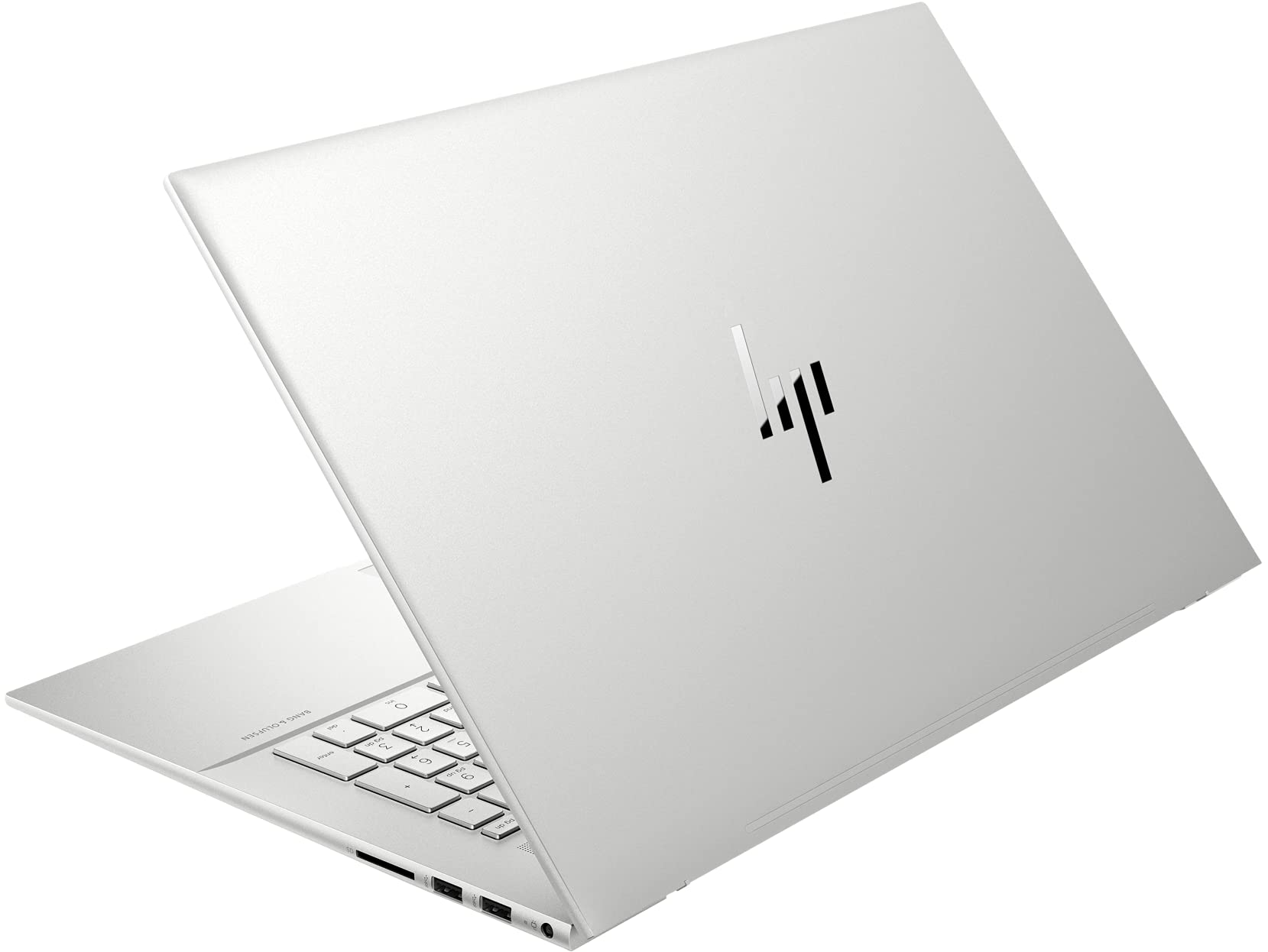 HP Envy 17t CG 17.3" Touch FHD Laptop (Intel i7-1195G7 4-Core, 16GB RAM, 128GB SSD + 1TB HDD, Intel Iris Xe, 1920x1080, Backlit KB, FP Reader, WiFi 6, BT 5, Win11H) w/Hub