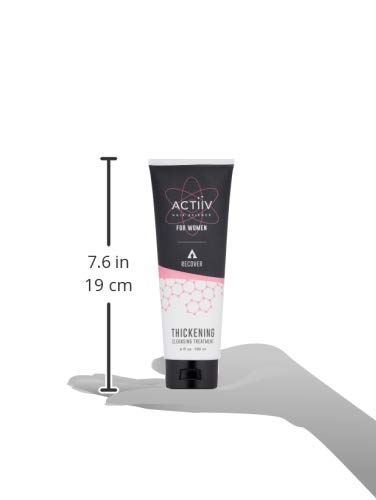 ACTIIV Recover Shampoo for Women, 7 Fl Oz