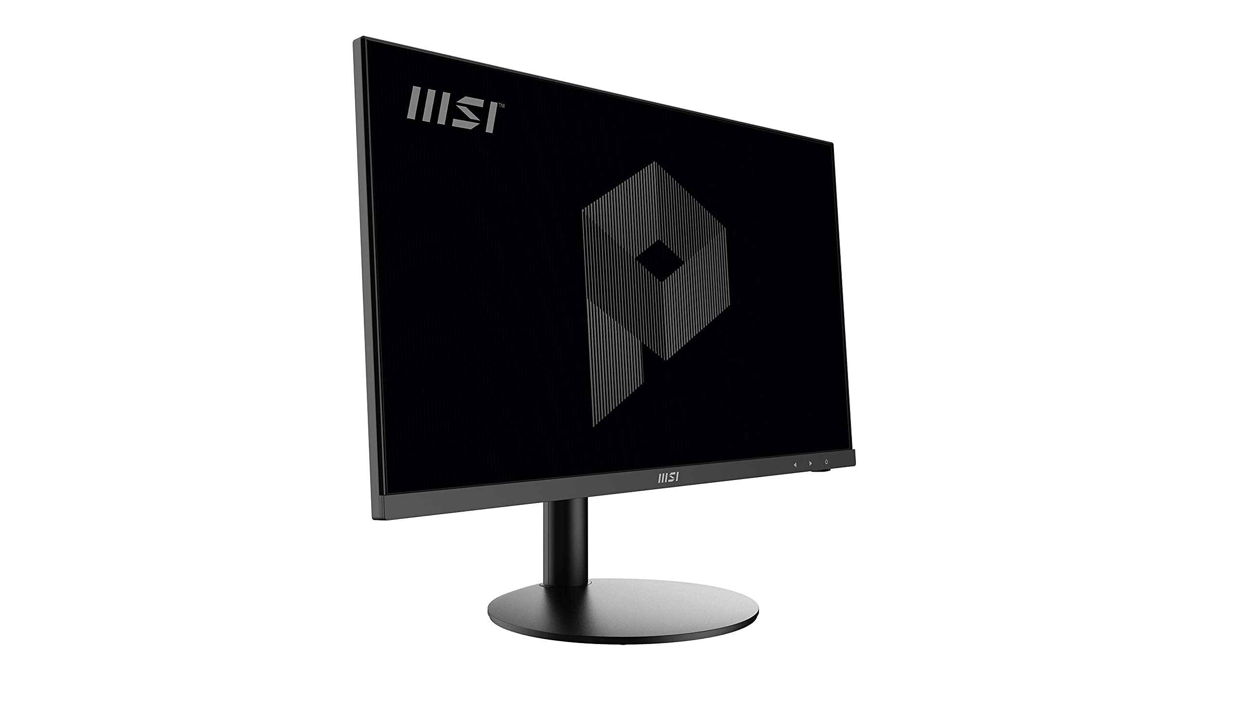 MSI PRO AP241 AIO Desktop, 23.8" FHD IPS-Grade LED, Intel Core i7-11700, 16GB Memory, 500GB SSD, WiFi 6, BT 5.1, Black, Windows 10 Home (11M-005US)