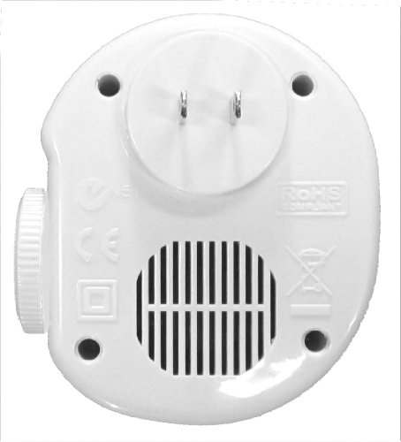 AAP 50 Plug-In Adjustable Ionic Room Air Purifier