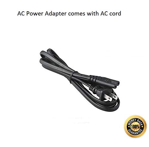 AC Adapter - Power Supply Compatible with ACER ED273UR and XZ242Q Monitor