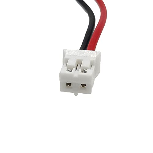 CaoDuRen MSDS Verified Part Number: 654060, Rechargeable 3.7V 2000mAh Li Lipo Lithium Polymer Ion Battery Pack with 2 Pin 2.0mm JST Connector