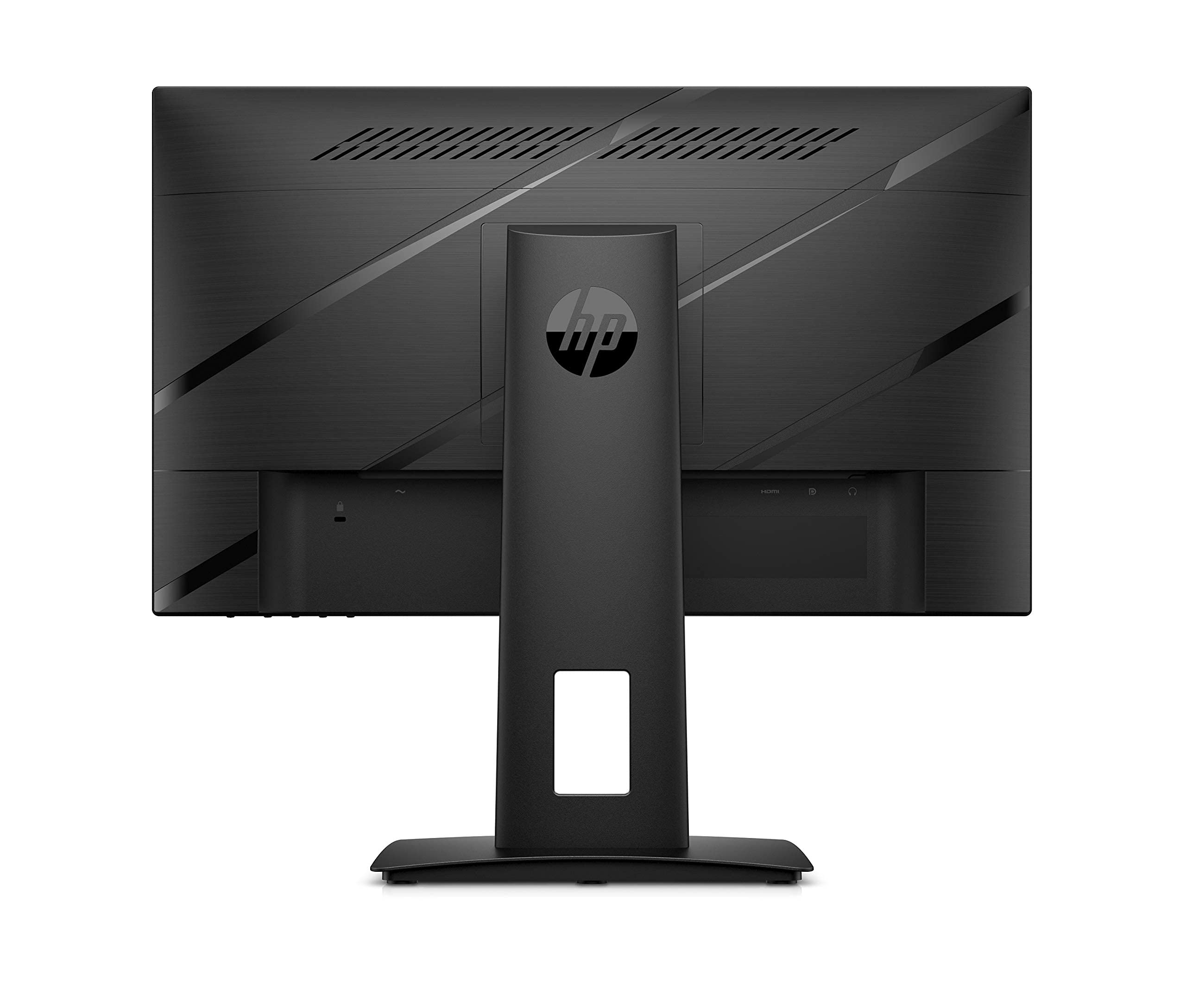 HP 24" FHD 144Hz 1ms GTG IPS LED FreeSync Gaming Monitor (X24ih) - Black (Renewed)