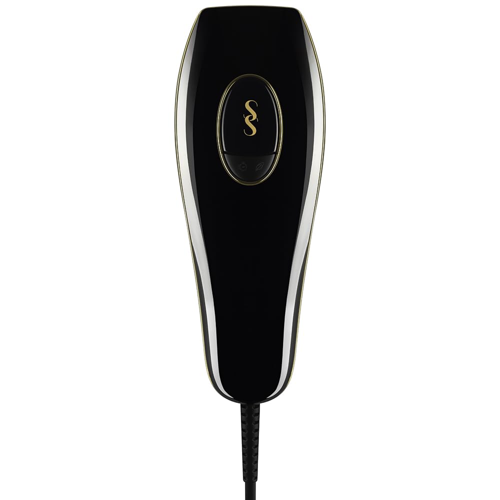 Smoothskin Pure IPL Laser Hair Removal Device for Women & Men, Long-Lasting, for Body, Bikini & Face, Alternative to Laser & Bikini Shaver