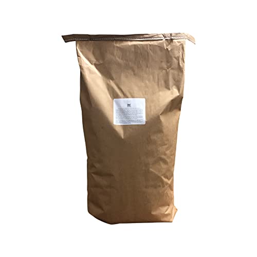 America's Best Koi Food 40 lbs Koi Fish Food - Two 20 lb Sealed Bags - 35% Premium Protein - 1/8 Inch - 3/16 Inch Medium Sized Pond Pellets