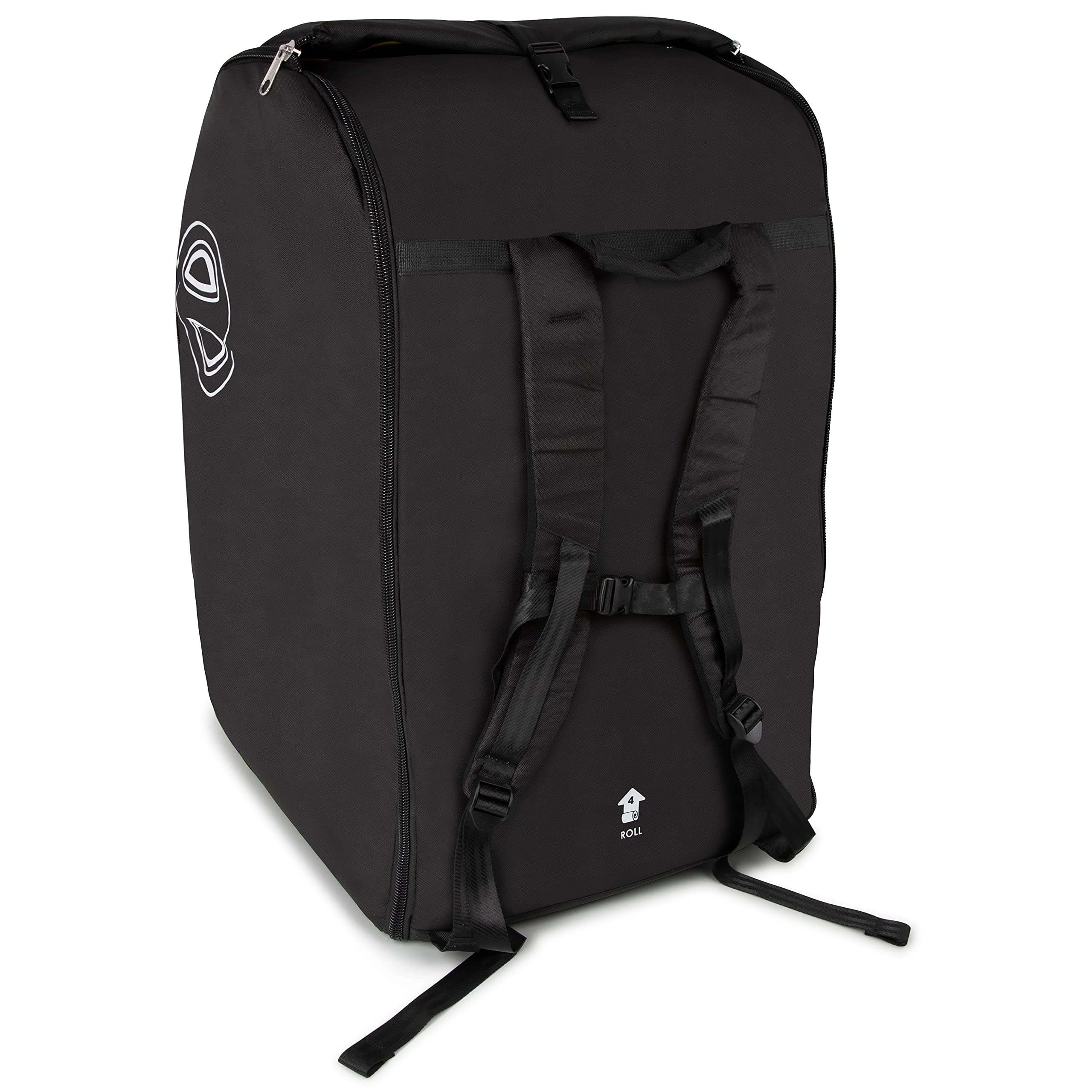 Baby & Beyond Padded Travel Bag Compatible with the Doona Car Seat & Stroller