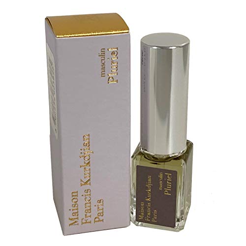Maison Francis Kurkdjian masculin Pluriel Eau de Toilette - 5ml 0.17 fl oz Travel Refillable