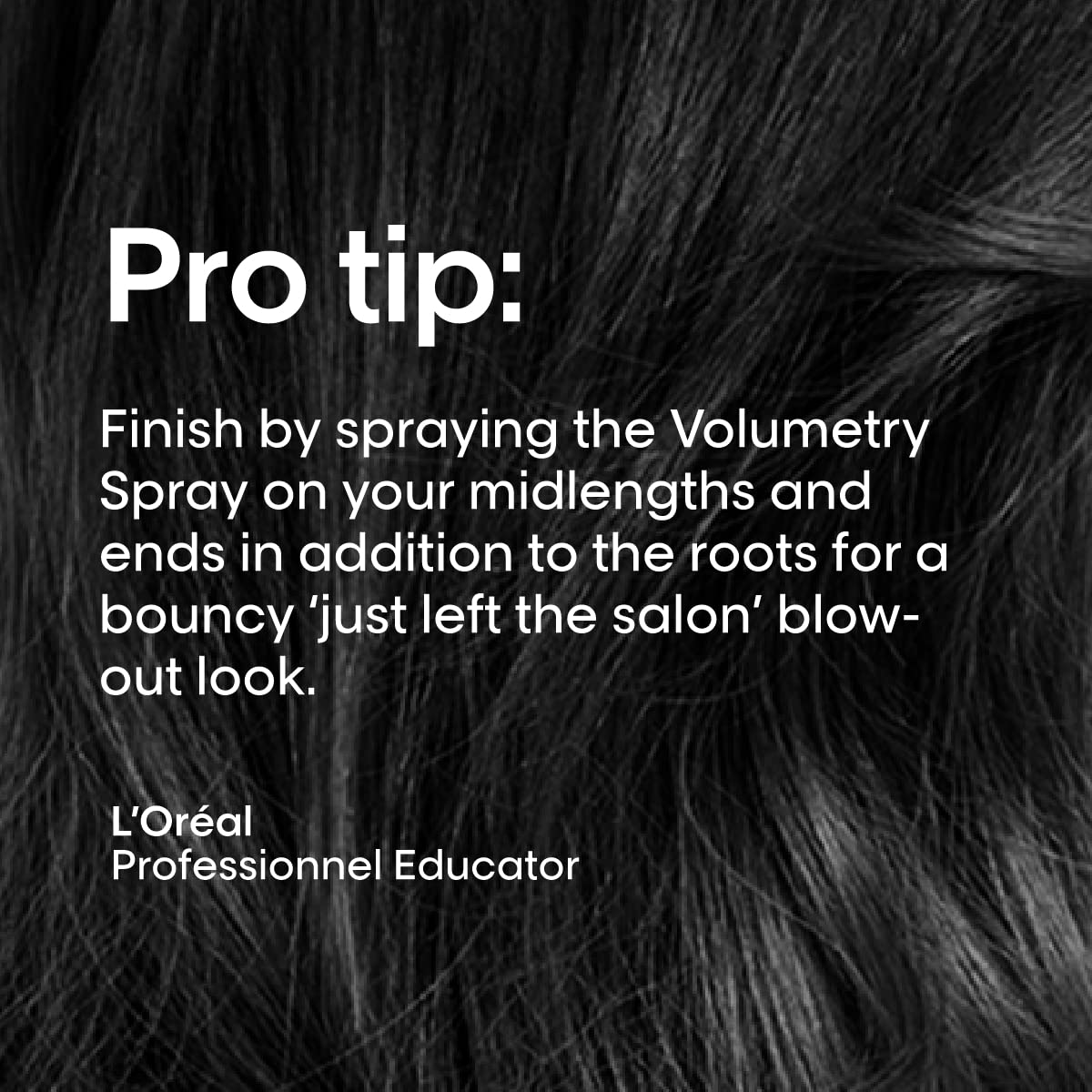L'Oreal Professionnel Volumetry Volumizing Shampoo - Removes Build Up & and Cleanses Scalp, Provides Lift For Fine & Thin Hair Types, With Salicylic Acid