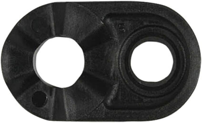 2182179 Refrigerator Door Cam Kit Replacement for Whirlpool Kenmore Refrigerator Lower Door Closer AP6005980 PS11739042 W10329686 2155311 (Screws not included)