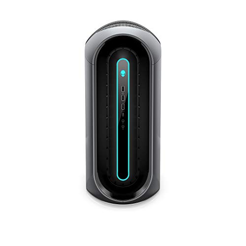 Alienware New Aurora R11 Gaming Desktop, Intel i7-10700KF, NVIDIA GeForce RTX 2080 Super 8GB GDDR6, 512GB SSD + 1TB SATA HDD, 16GB DDR4 XMP, Windows 10 Home, AWAUR11-7088BLK-PUS