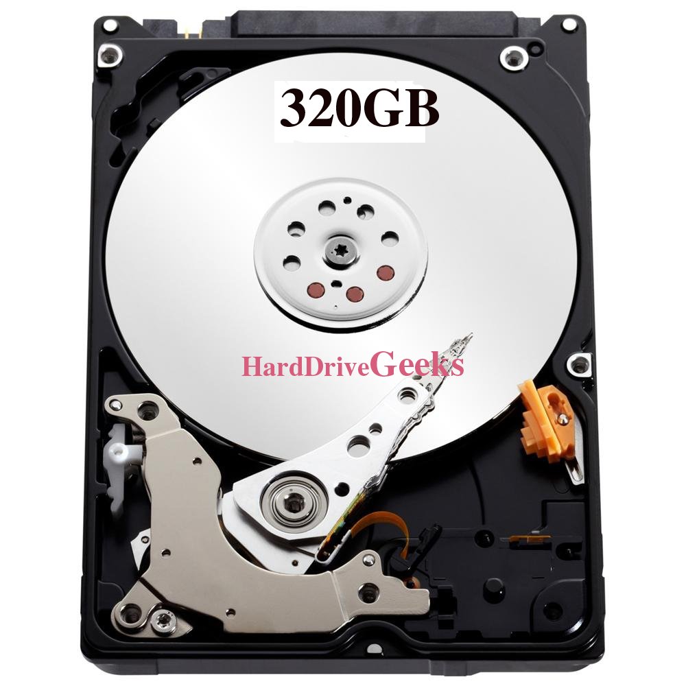 320GB 2.5" Hard Drive for Lenovo/IBM Thinkpad T520-4241 T520-4242 T520-4243 T420-4177 T420-4178 T420-4180 T420-4236 T410-2516