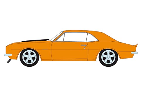 1967 Chevy Camaro RS, Counting Cars - Greenlight 44970F/48-1/64 Scale Diecast Model Car