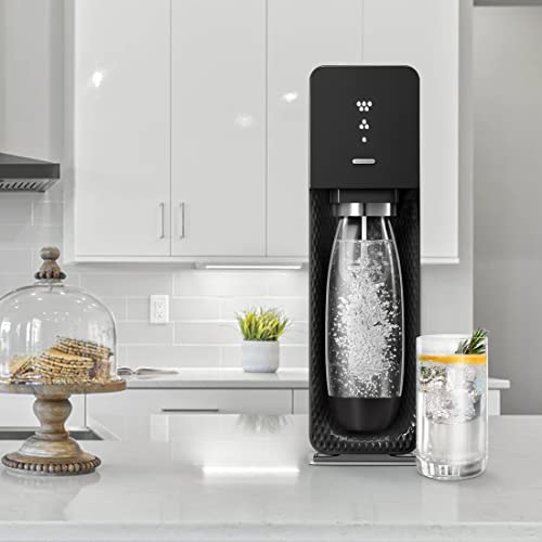 3 Piece Sodastream Source Sparkling Water Maker