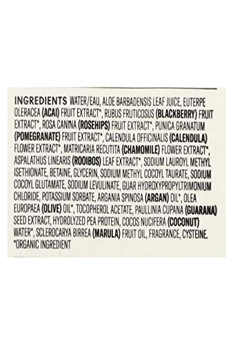 Acure Simply Smoothing Coconut & Marula Shampoo, 12 Oz
