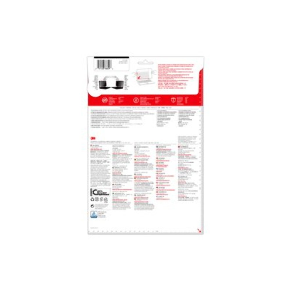 3M PF140W98 Black privacy filter for 14" widescreen