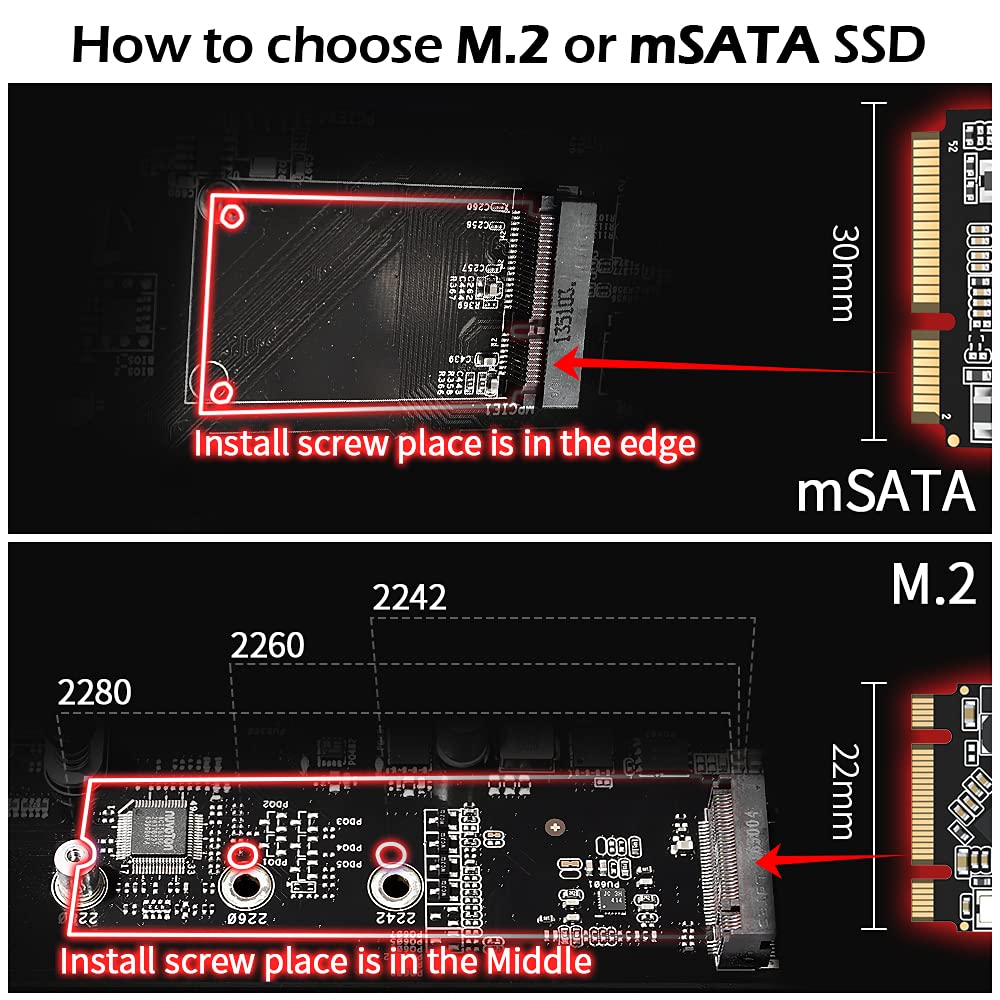 Gamerking SSD M.2 2242 512GB NGFF Internal Solid State Drive High Performance Hard Drive for Desktop Laptop SATA III 6Gb/s M2 SSD 480gb 500gb 512gb (512GB, M.2 2242)