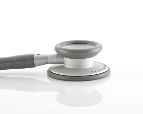 ADC - 619TQ Adscope Lite 619 Ultra Lightweight Clinician Stethoscope with Tunable AFD Technology, Turquoise