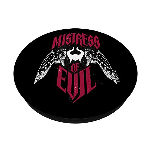Disney Maleficent Mistress Of Evil Helmet And Wings PopSockets Grip and Stand for Phones and Tablets