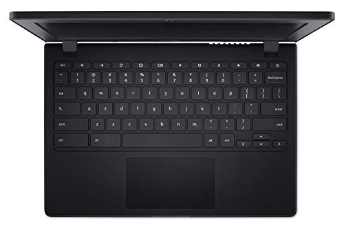 Acer Chromebook 11 C771-C4TM, Intel Celeron 3855U, 11.6" HD IPS Display, 4GB LPDDR3, 32GB eMMC, 802.11ac WiFi, Spill Resistant Keyboard, Military Grade Durability, Google Chrome,Black