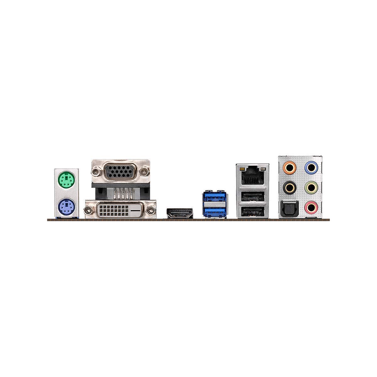 ASRock J5040-ITX Intel Quad-Core Processor J5040 Chipset Mini-ITX Motherboard