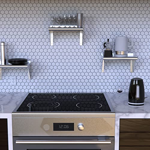AmGood 12" X 16" Stainless Steel Wall Shelf | Metal Shelving | Garage, Laundry, Storage, Utility Room | Restaurant, Commercial Kitchen | NSF