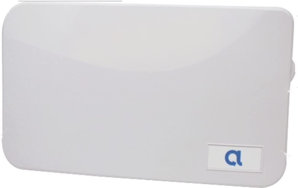 Alula BAT-Connect-V Universal Alarm Communicator (Verizon), Sunset-Proof Communicator with Ethernet and WiFi On Board, Near Unsal Panel Compatibility, Keyswitch Arming for Remote Interactive Controls