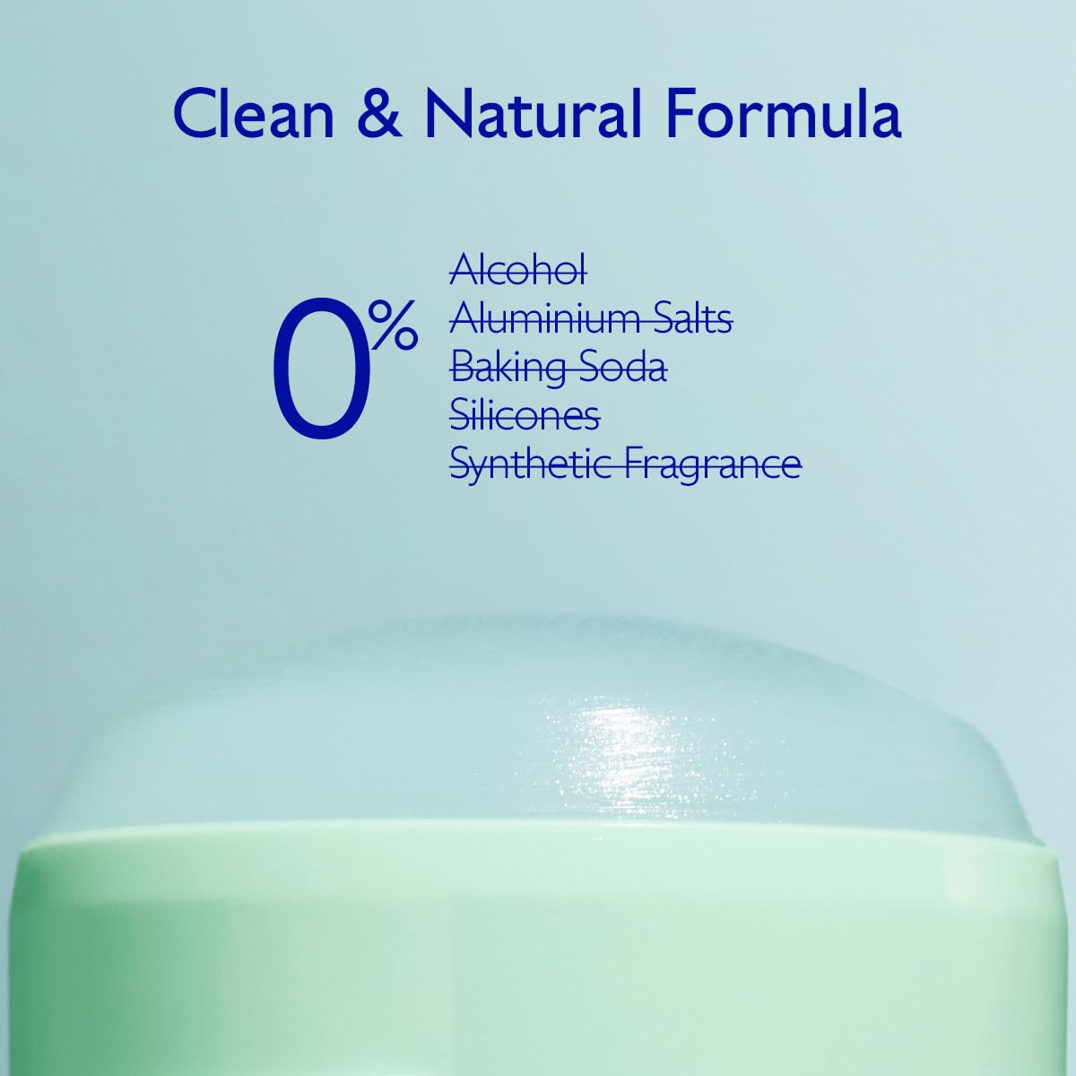 Caudalie Vinofresh Natural Deodorant Stick, Aluminum Free and Alcohol Free, with Eucalyptus & Grape