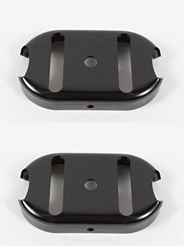 2 Pack Snowblower Skid Shoe for Simplicity Snapper Murray 1727854BMYP 2177434C