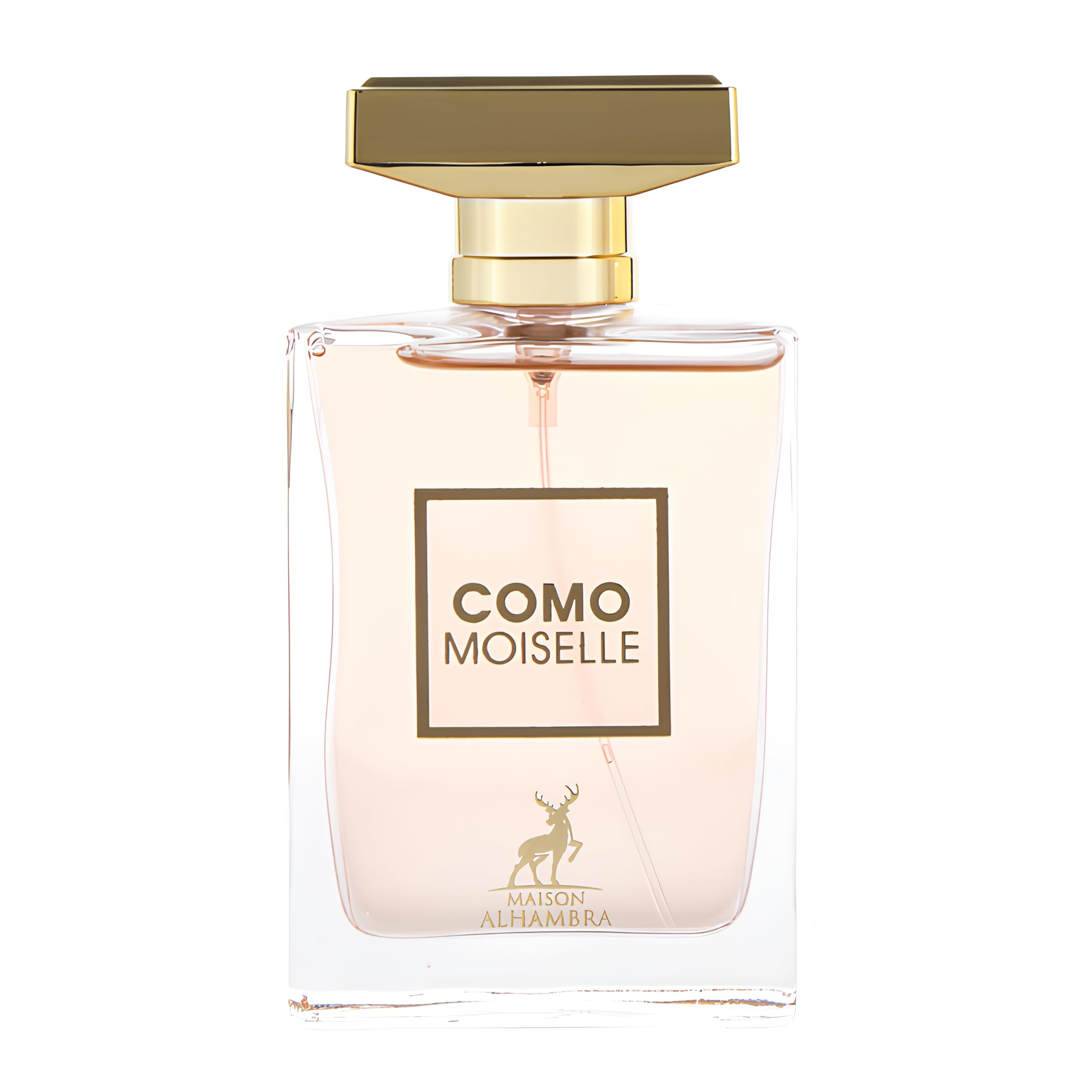 ALHAMBRA COMO MOISELLE 3.4 EAU DE PARFUM SPRAY FOR WOMEN