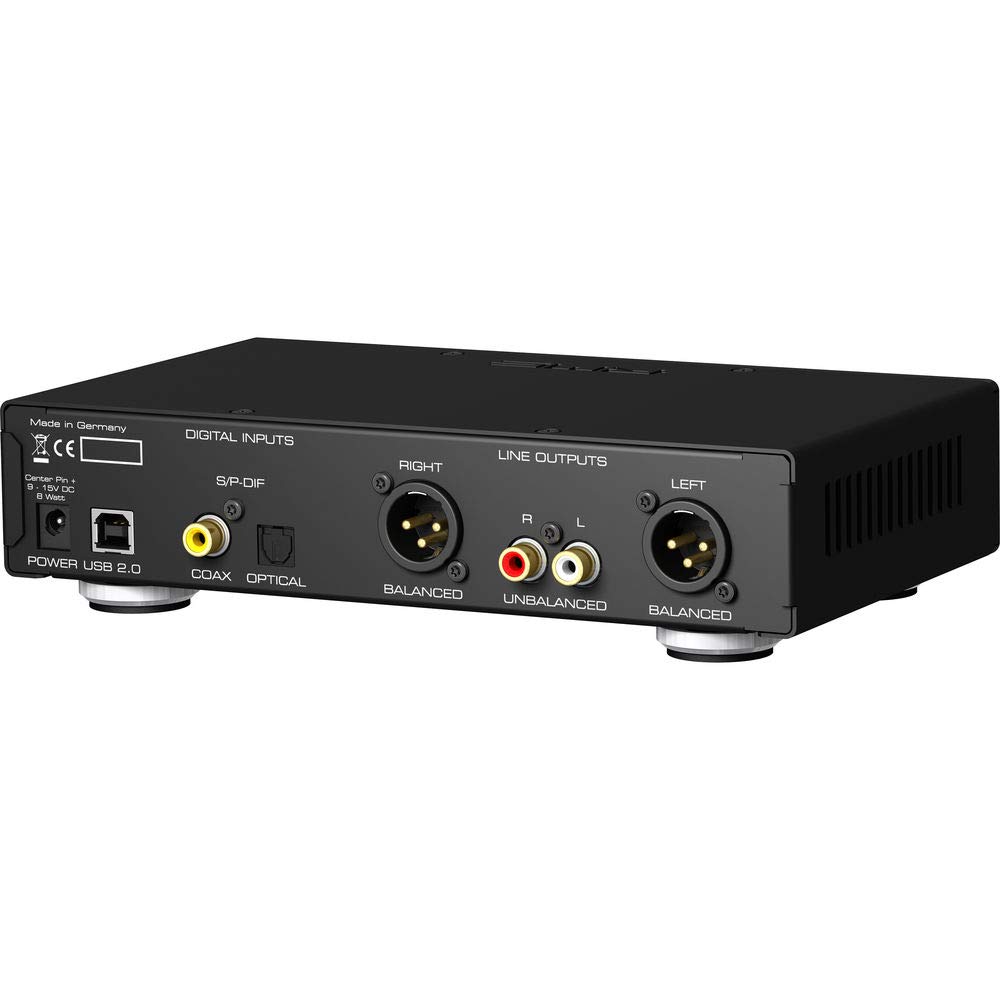 ADI2 DAC FS Ultra-fidelity 2 Channel DA Converter and Headphone Amplifier