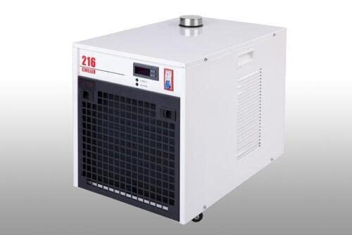 1600W Industrial Water Cooled Chiller Cool Cooling Water Machine 220V