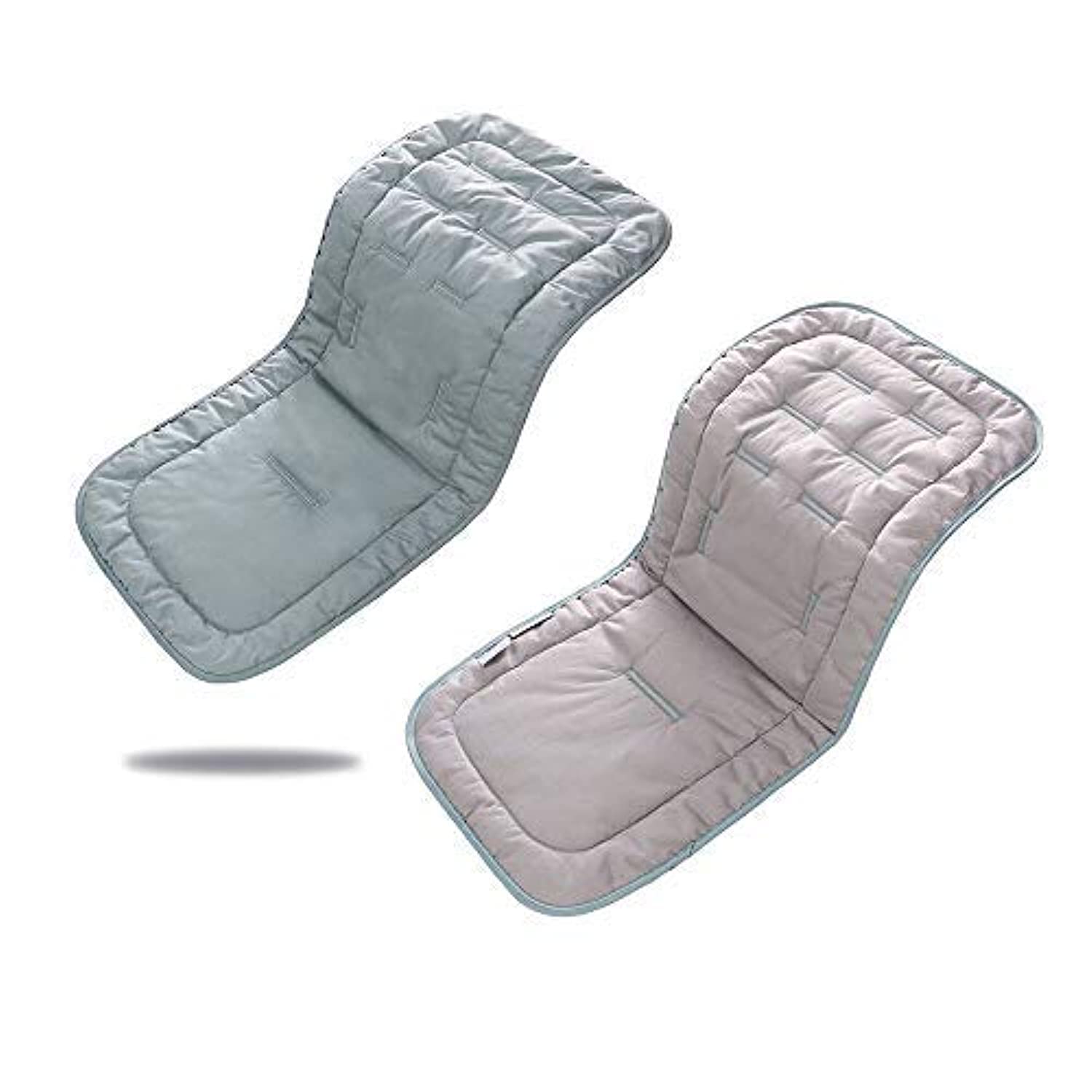 Baby Stroller Pad, Baby Seat Liners Cotton Stroller Mattress Stroller Seat Cushion for Kid Outdoor Sports
