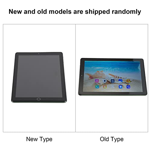 10in Tablet, Octa Core Processor, 178 Degree Wide Viewing Angle, Fast Heat Dissipation, Smooth Operation, Camera Front 200W, Rear 500W, Main Frequency up to 1.6GHz(USA)