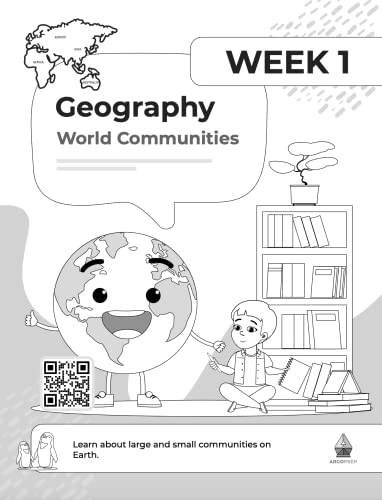 3rd Grade Social Studies: Daily Practice Workbook | 20 Weeks of Fun Activities | History | Civic and Government | Geography | Economics | + Video ... Each Question (Social Studies by ArgoPrep)