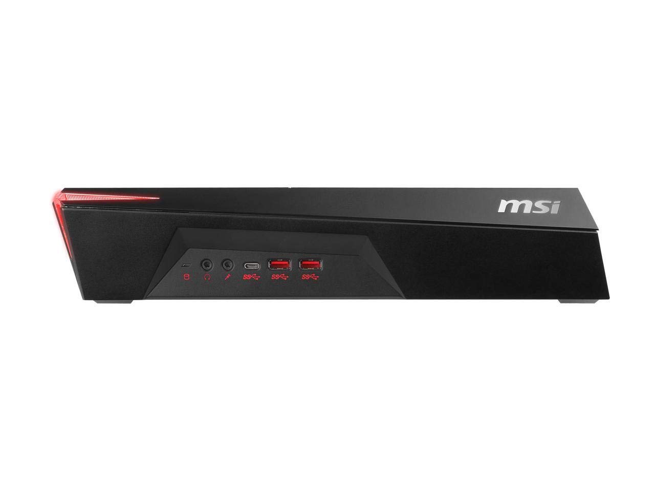 MSI MPG Trident 3 10SI-003US Small Form Factor Desktop Intel Core i7-10700F GTX 1660 Super 8GB DDR4 1TB HDD 512GB SSD Windows 10 (Renewed)