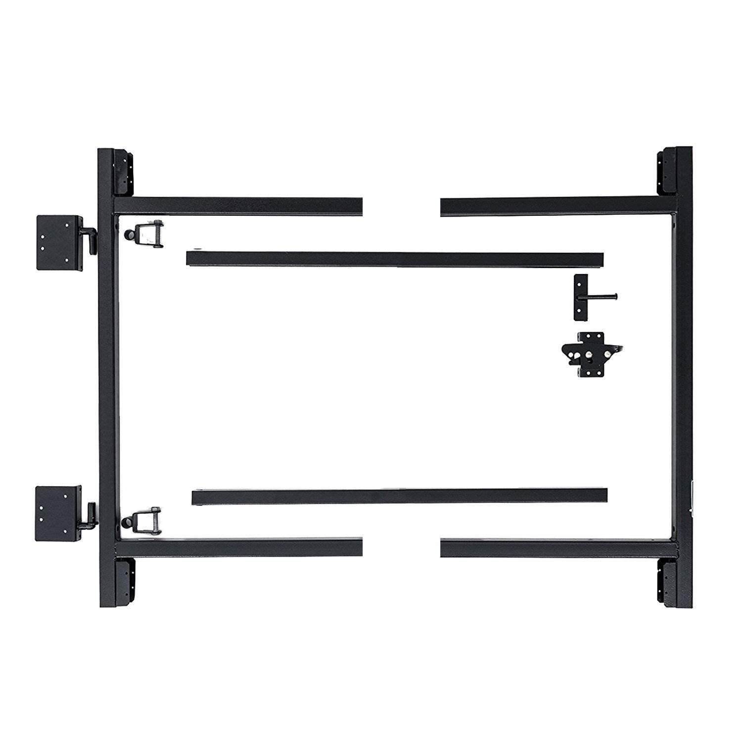 Adjust-A-Gate Steel Frame Gate Kit, 36"-60" Wide Opening Up to 4' High (3 Pack)