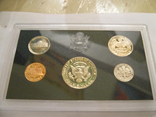 1983 Proof Set Original Mint Packaging