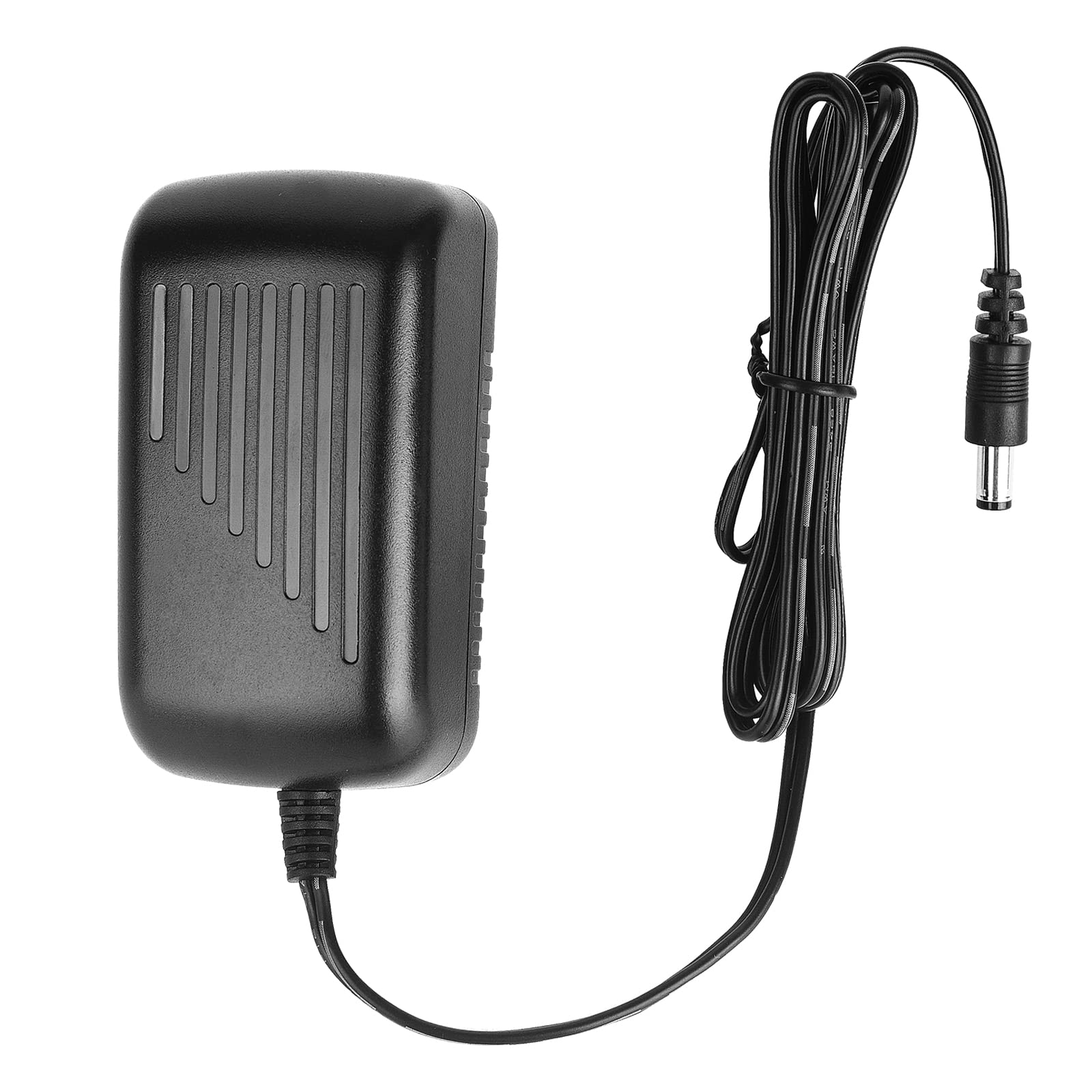 AC to DC 24V 1A Power Supply Adapter, Plug 5.5mm x 2.1mm UL Listed FCC