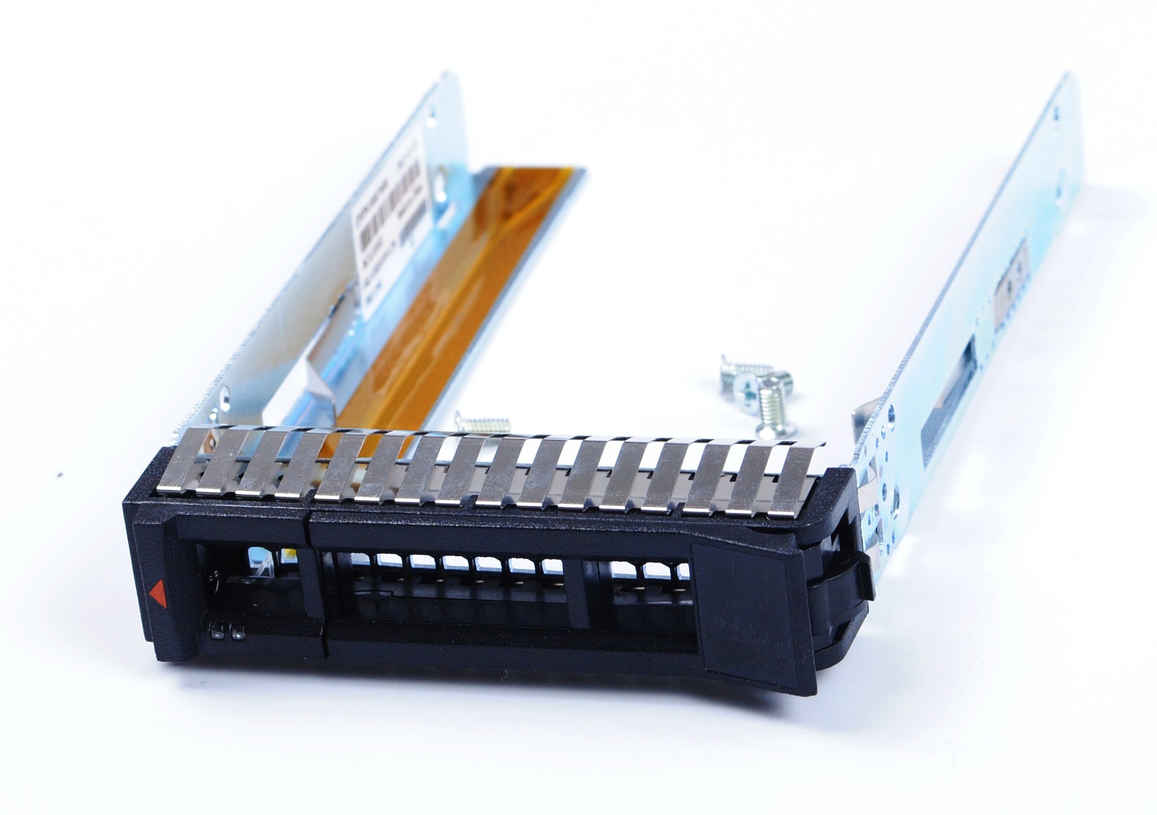 2.5" SAS SATA HDD Hard Disk Drive Caddy Tray Sled P/N 00E7600 L38552 with X3250 X3550 X3650 M5 X3850 X3950 X6 M6 Series