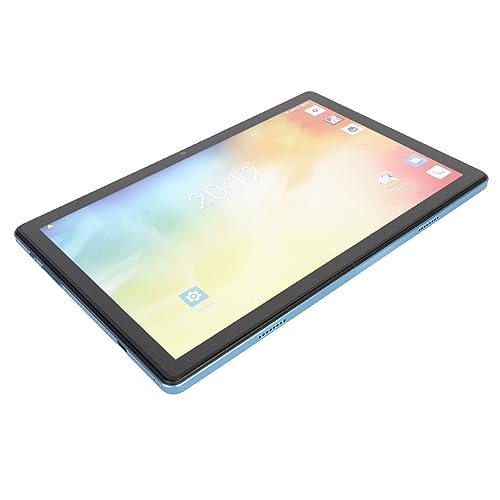 10.1 Inch Tablet Game, 8MP 20MP Dual Lens Touch Screen Tablet for Android 12.0 Full HD 1920x1200 US Plug 100β240V for Daily Entertainment (#1)